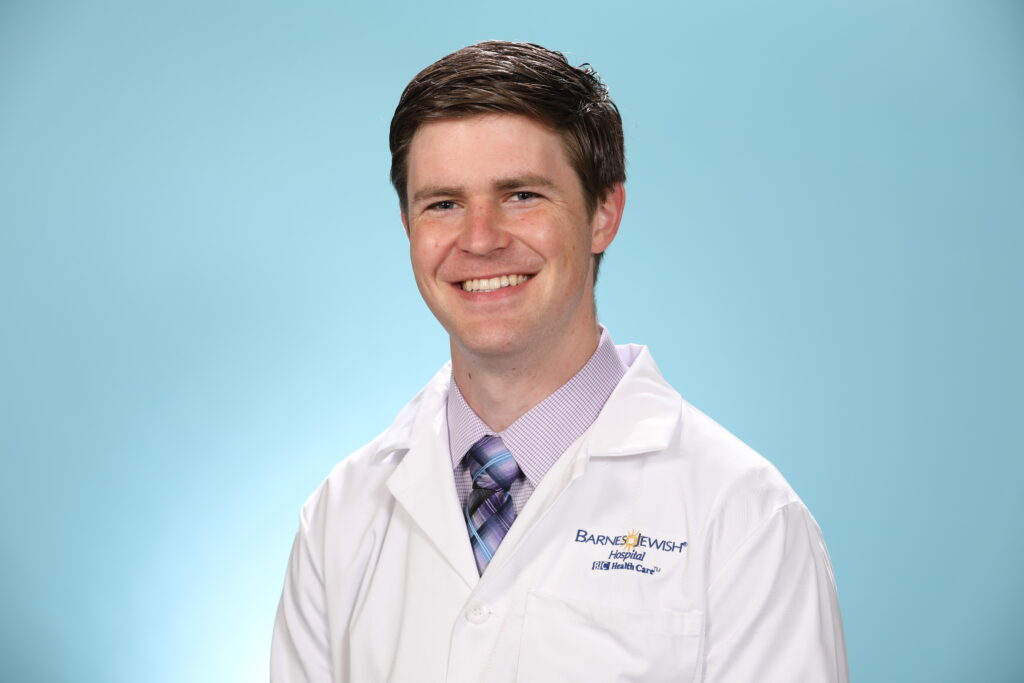 Andrew Harrelson, MD - Emergency Medicine