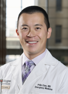 Philip Chan, MD - Emergency Medicine