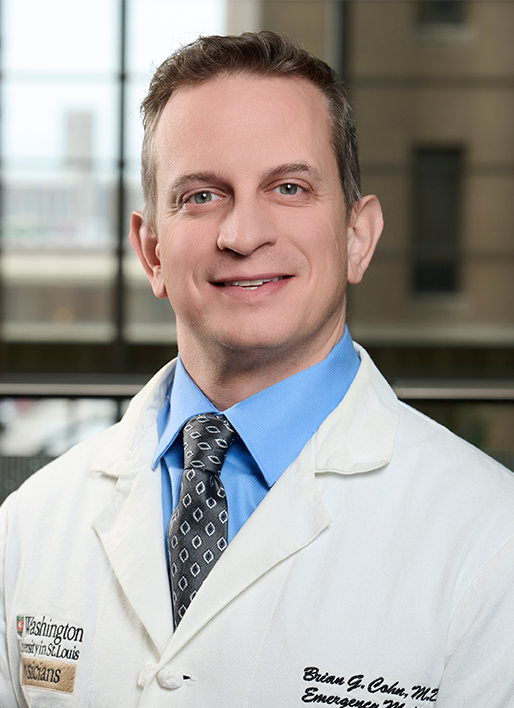 Brian Cohn, MD - Emergency Medicine