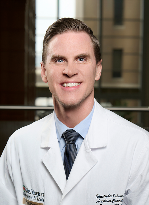 Christopher Palmer, MD, FCCM - Emergency Medicine