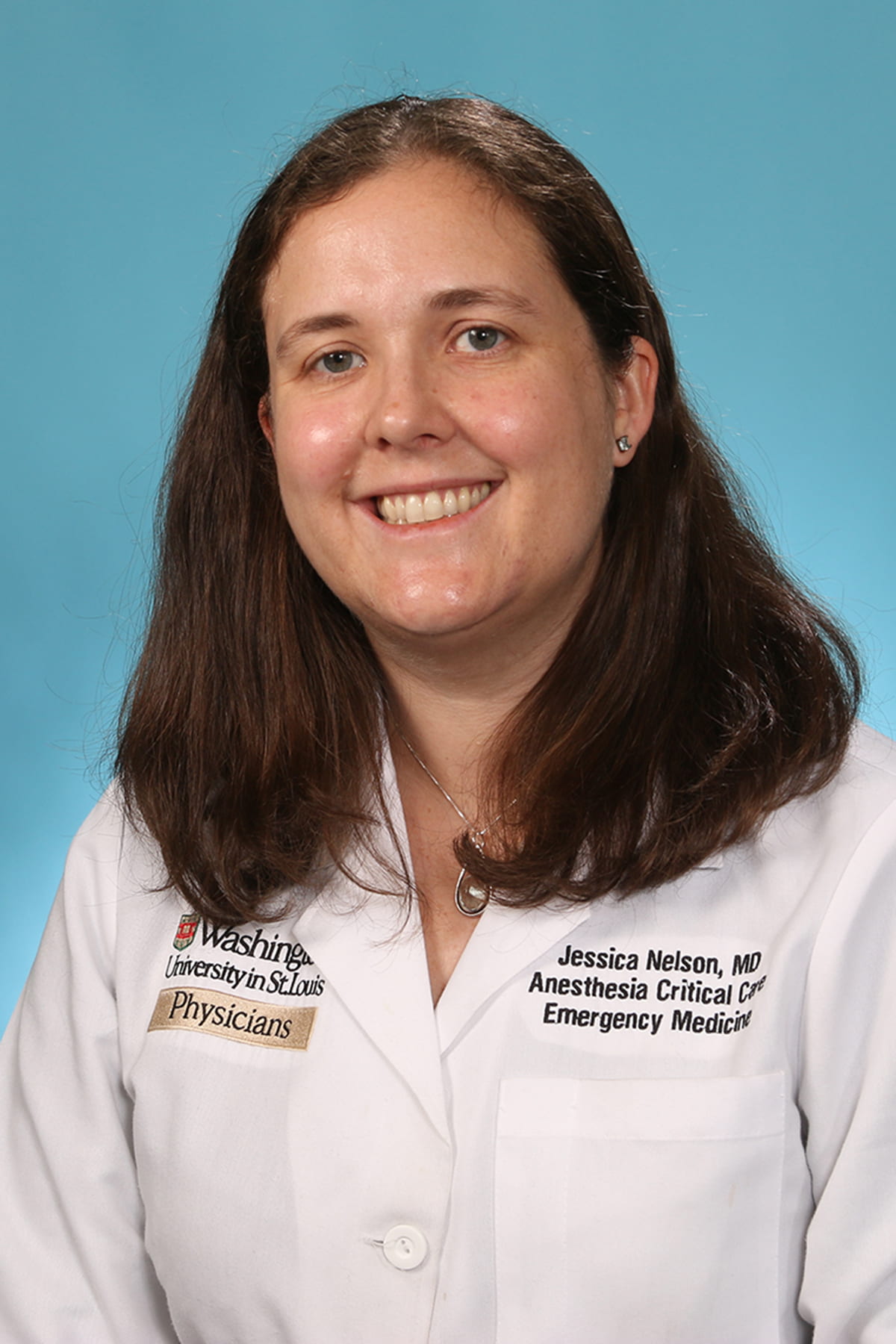 Jessica Nelson, MD - Emergency Medicine