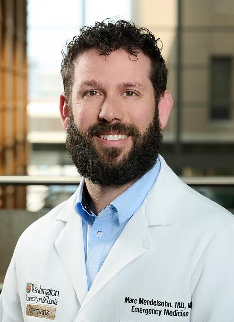 Marc Mendelsohn, MD, MPH - Emergency Medicine