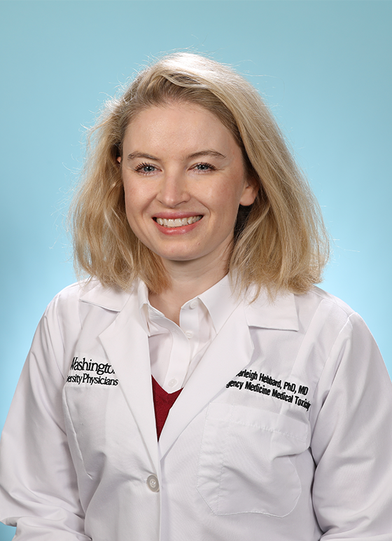 Carleigh Hebbard, PhD, MD - Emergency Medicine
