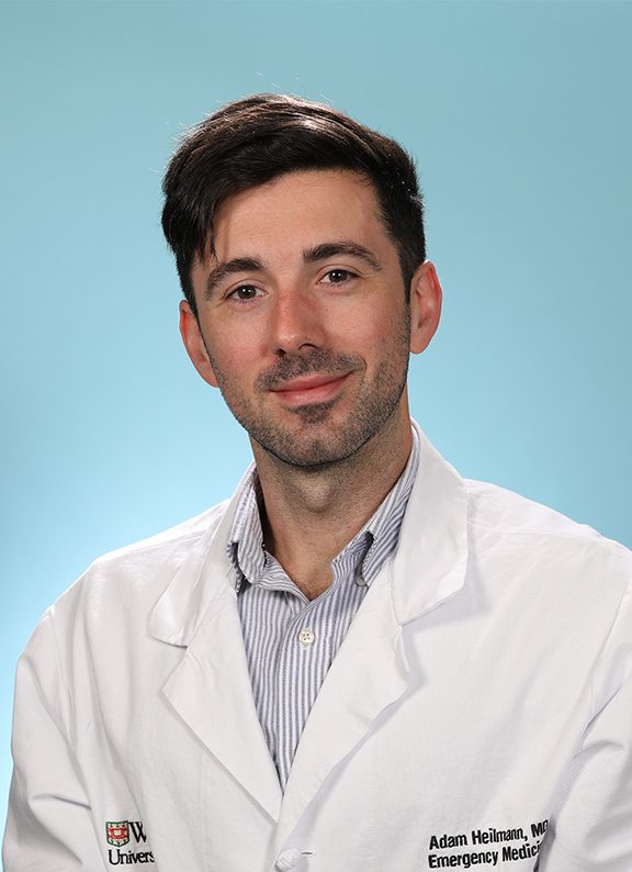 Adam Heilmann, MD - Emergency Medicine