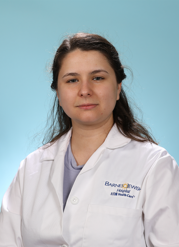 Current Residents - Emergency Medicine