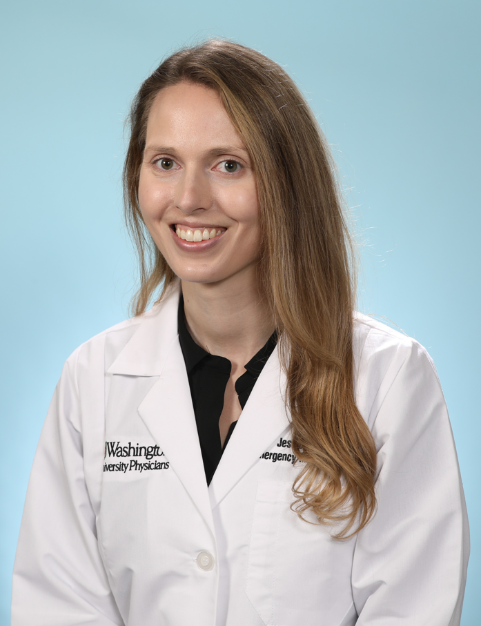 Jessica Winkels, MD - Emergency Medicine