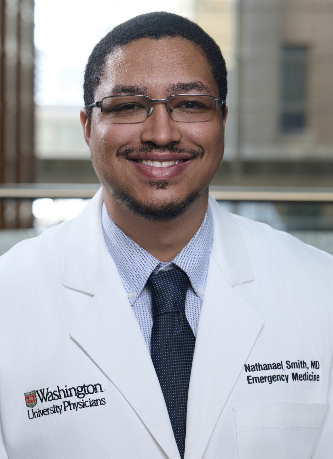 Nathanael Smith, MD, MBA - Emergency Medicine