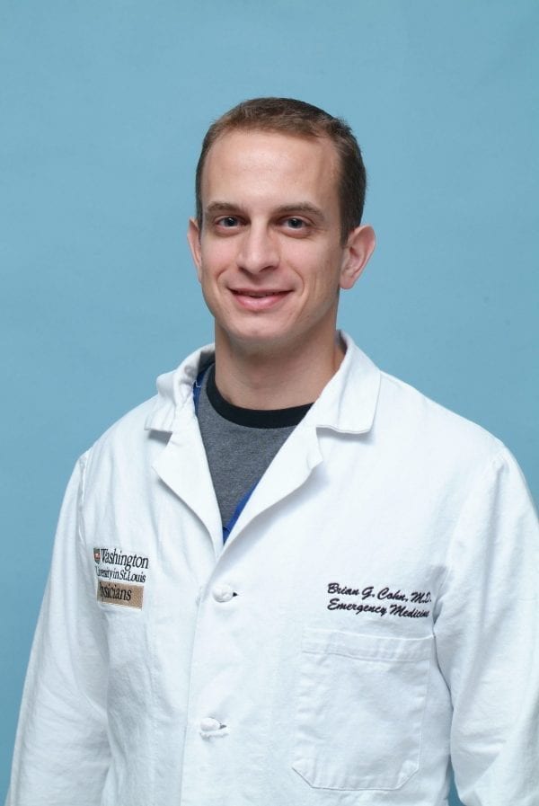 Brian Cohn - Emergency Medicine