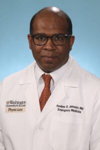 Reuben Johnson - Emergency Medicine