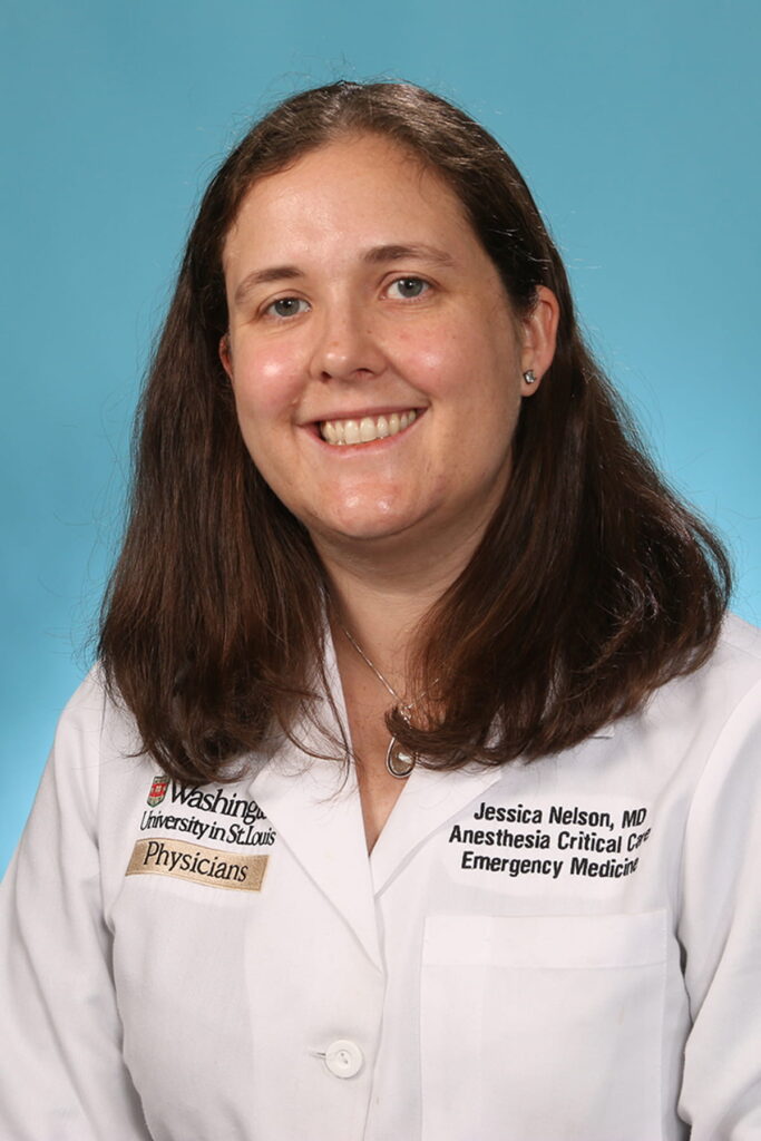 Jessica Nelson - Emergency Medicine
